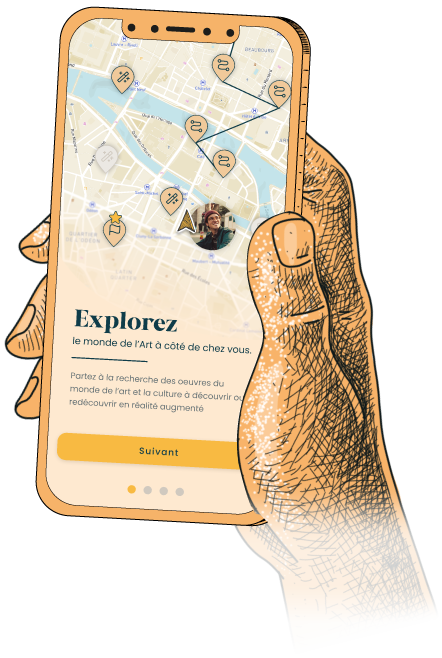 Nos projets - BavAR[t]